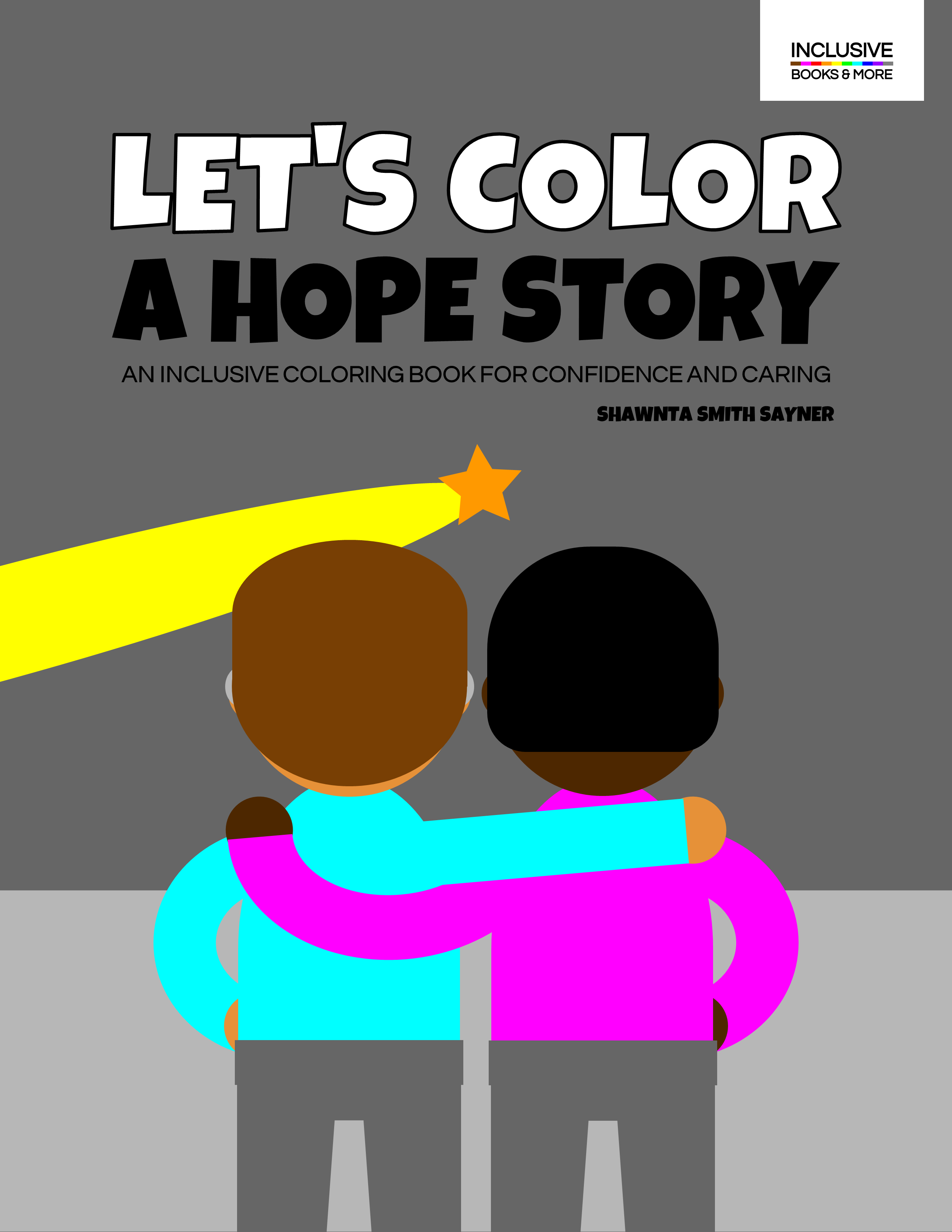 Let’s Color – Diversity, Inclusion, and Wellness Author Shawnta Smith ...